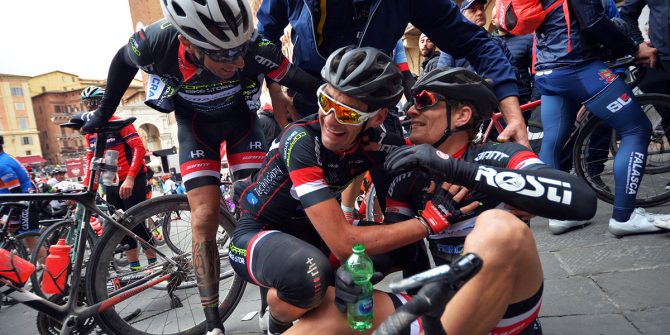 GF Strade Bianche 2019 | From the finish line - Gran Fondo Strade Bianche