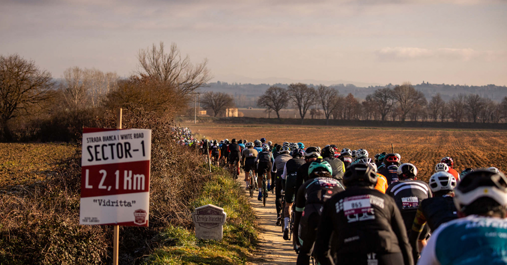 Aperte le iscrizioni alla Gran Fondo Strade Bianche 2024 - Gran Fondo ...
