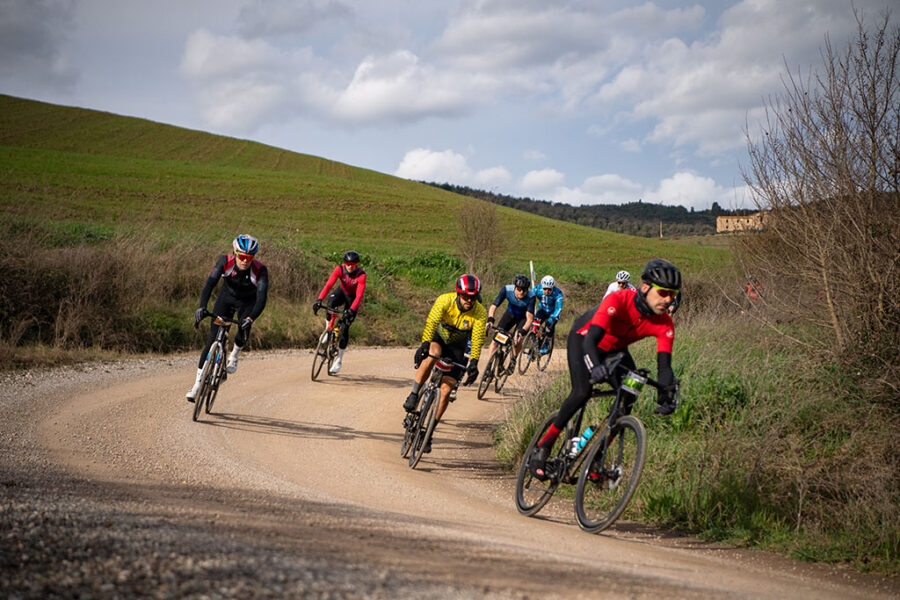2024 Edition - Gran Fondo Strade Bianche