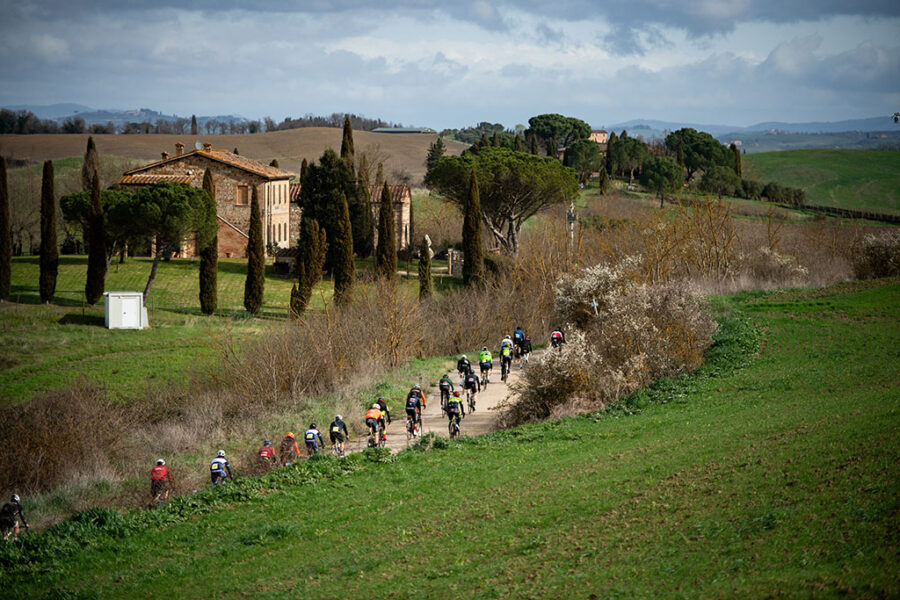 2024 Edition - Gran Fondo Strade Bianche
