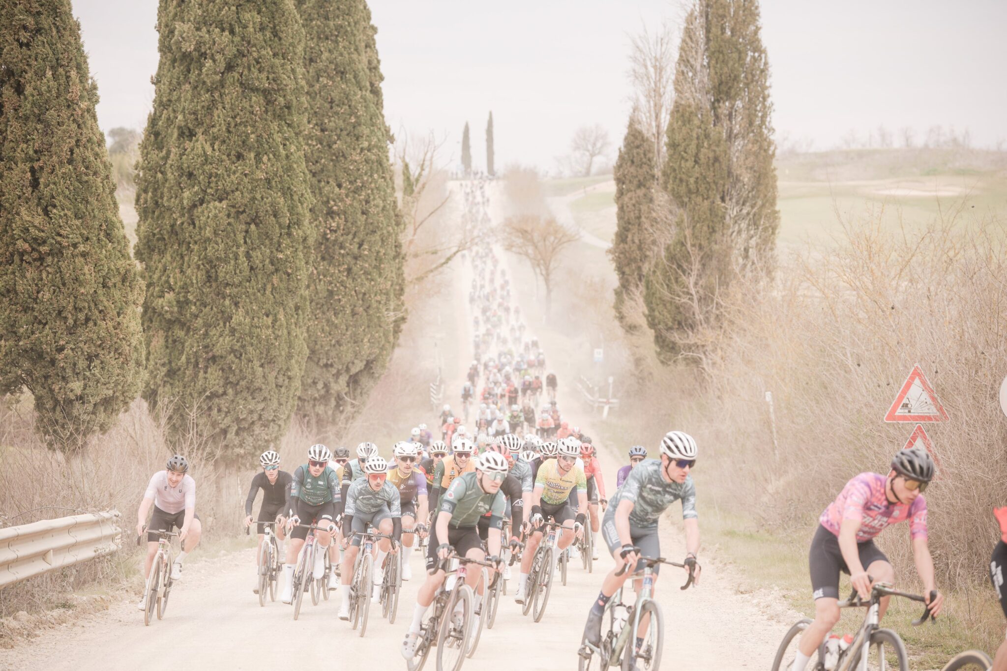 Edizione 2025 - Gran Fondo Strade Bianche